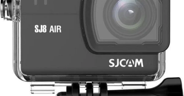 Buy SJCAM SJ8 Air HD Action Camera at Lowest Price in India