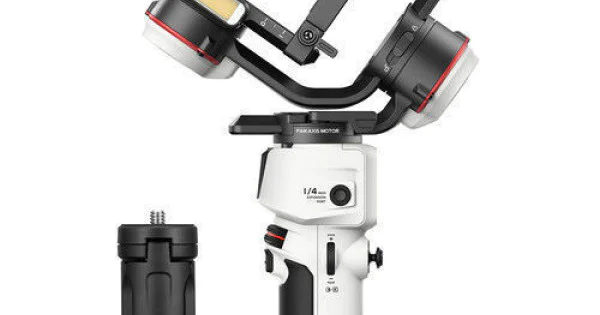 Buy Zhiyun-Tech CRANE-M3 3-Axis Handheld Gimbal Stabilizer (Standard ...