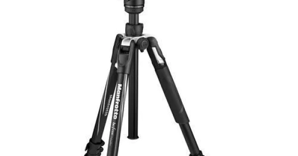 Buy Manfrotto Befree 3-Way Live Advanced Tripod Online in India at Lowest Price