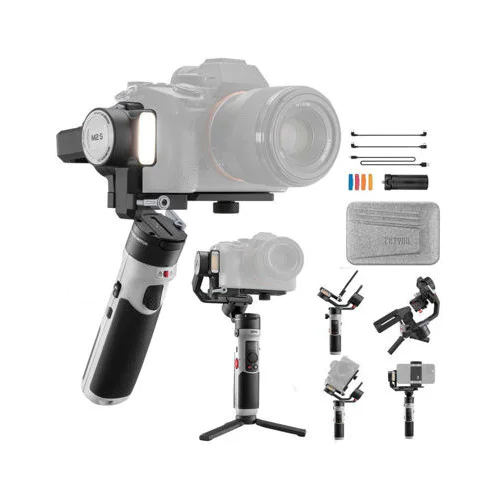 Buy Zhiyun-Tech CRANE-M2 S 3-Axis Handheld Gimbal Stabilizer at Lowest ...