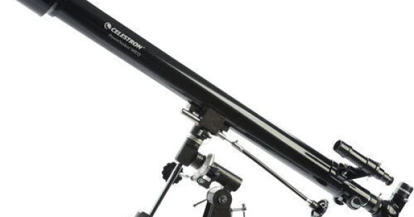 Buy Celestron PowerSeeker 60 EQ Refractor Telescope at Lowest Price in India