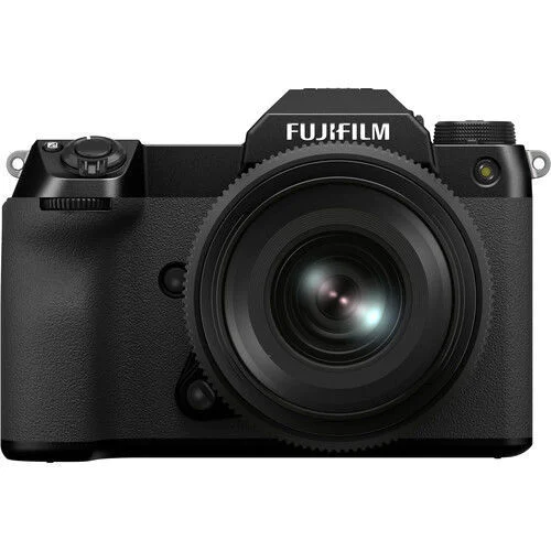 Buy FUJIFILM GFX 50S II Medium Format Mirrorless Camera with 35-70mm Lens at Lowest Price in India