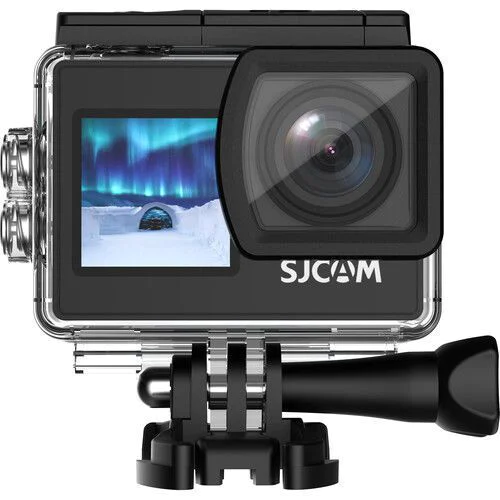 Buy SJCAM SJ4000 Dual Screen Action Camera at Lowest Price in India