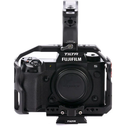 Buy Tilta Camera Cage For Fujifilm X-H2S/X-H2 Basic Kit Black at Lowest Price in India