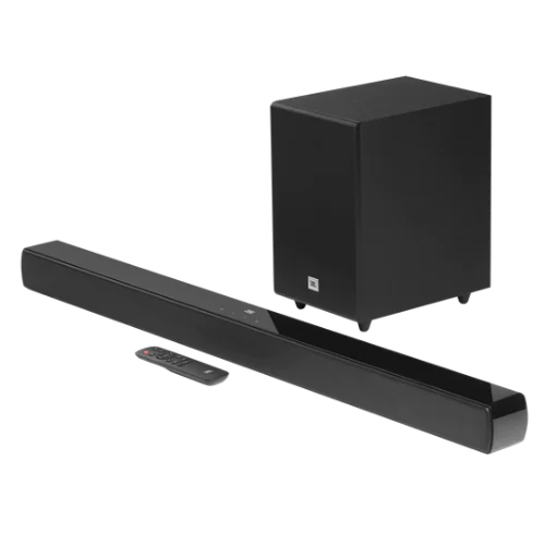 Buy JBL Cinema SB140 2.1 Channel Soundbar with Wired Subwoofer at ...