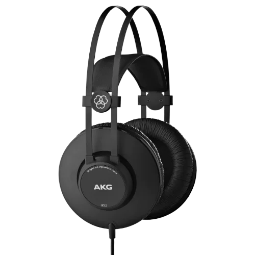 Buy AKG K52 Closed-Black Studio Headphones at Lowest Price in India