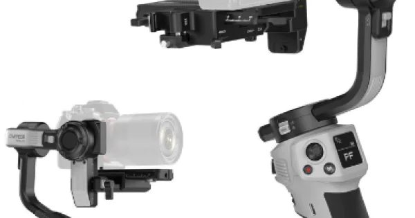 Zhiyun CINEPEER Weebill 3E 3-Axis Gimbal Stabilizer Lowest Price in India