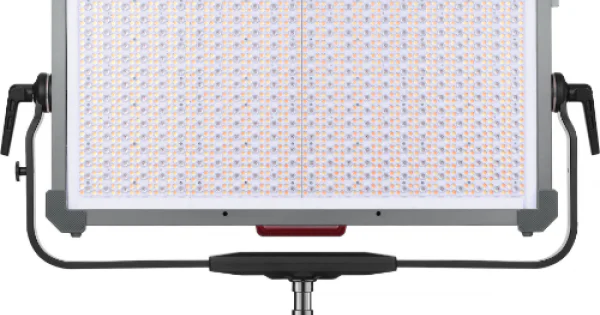 Godox KNOWLED P1200R Hard RGB LED Light Panel Lowest Price in India