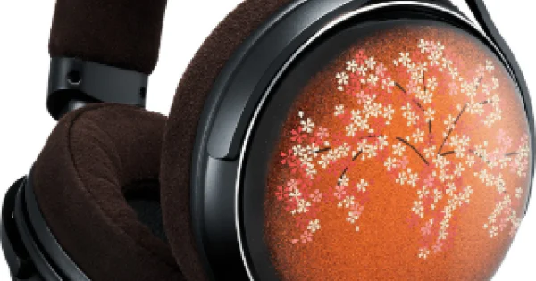 Audio-Technica ATH-W2022 Dynamic Wooden Headphones Lowest Price in India