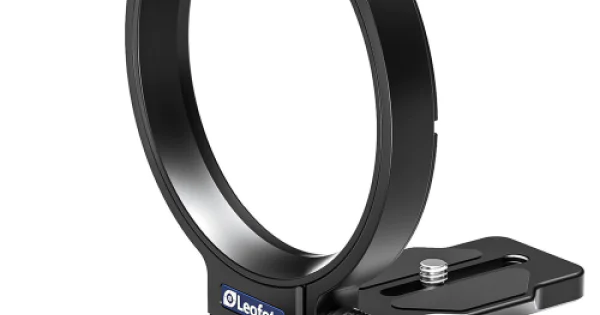 Buy Leofoto UL-03 Rotating Bracket for Select Cameras at Lowest Price in India