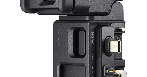 Sigma EVF-11 Electronic Viewfinder Lowest Price in India
